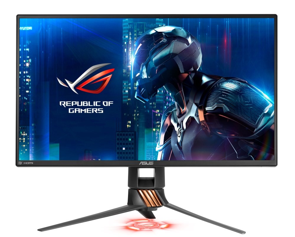 Monitorul De Gaming ROG Swift PG258Q Principalele Func ii