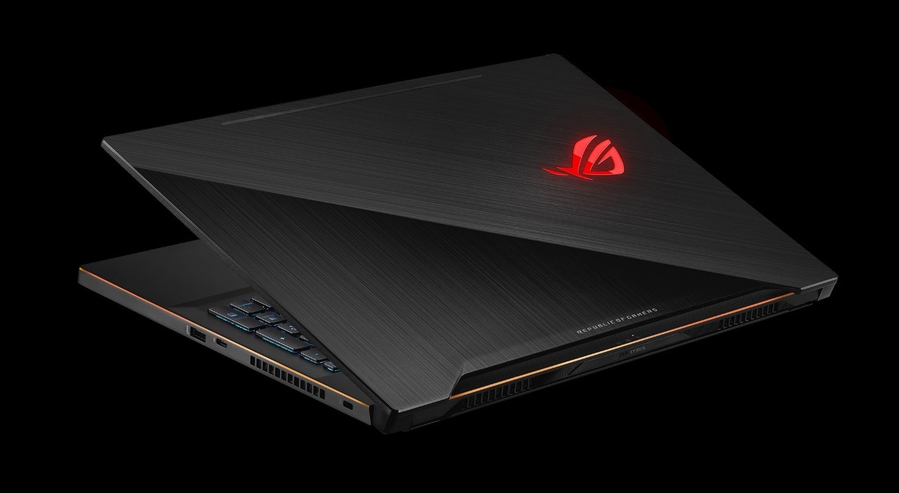 ROG Zephyrus M - demonstrație de forță într-un pachet compact ...