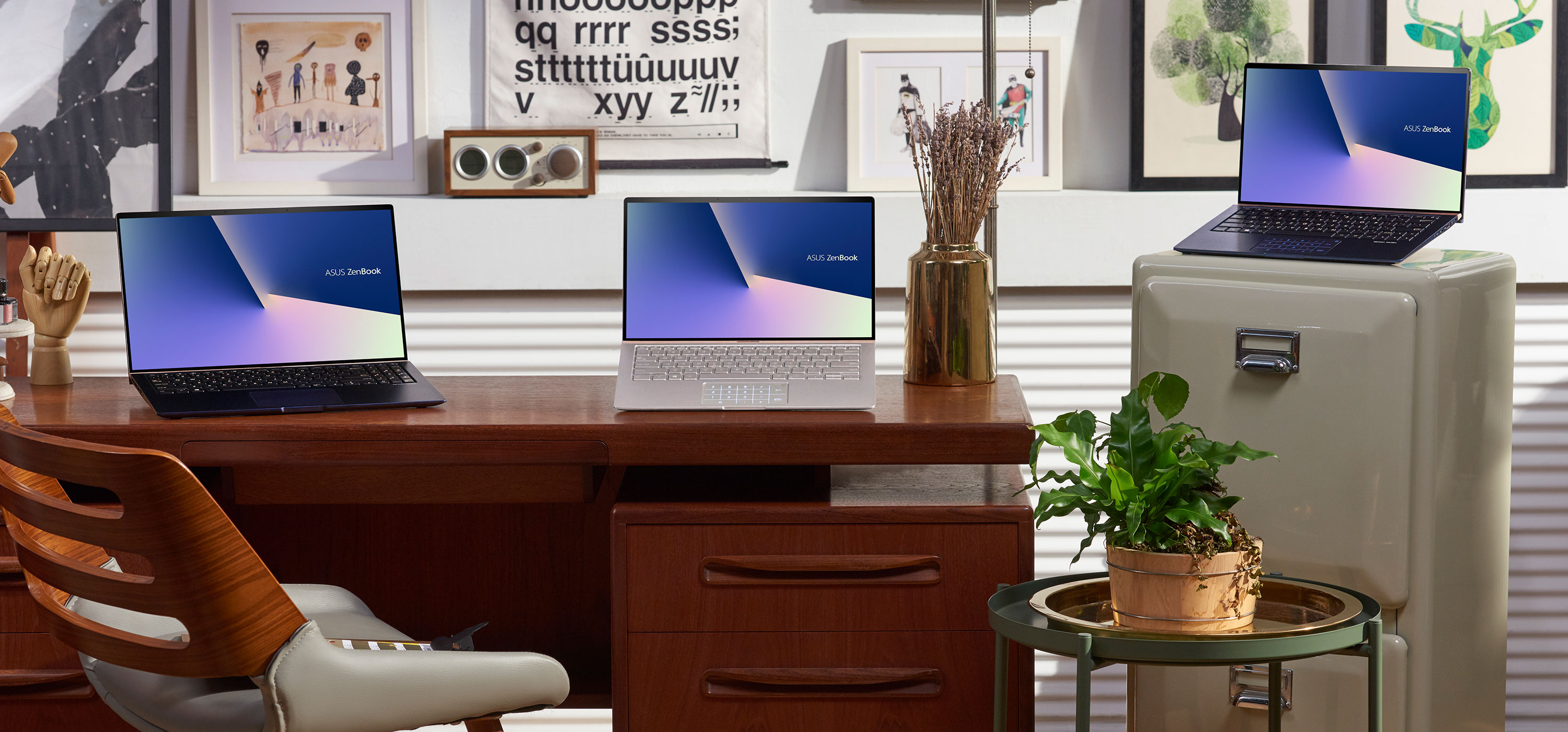 Un ZenBook potrivit pentru fiecare