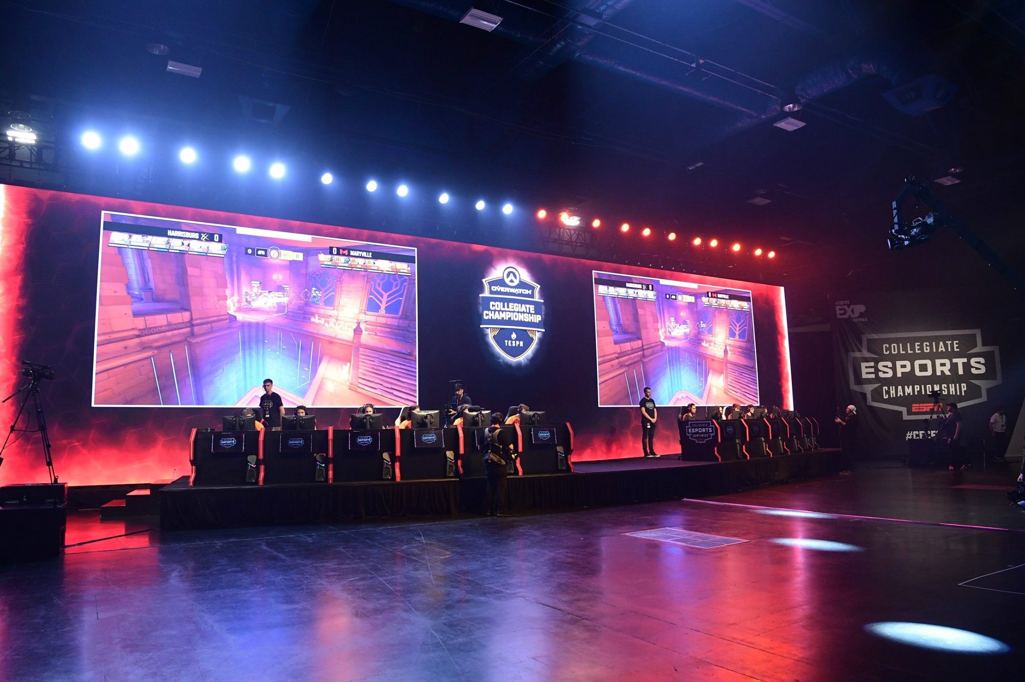 Republic of Gamers anunță parteneriatul cu ESPN la seriile EXP Esports ...