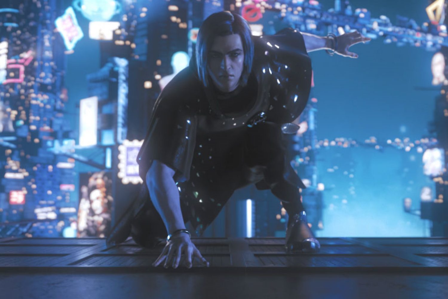 Află povestea lui PKD, personajul din universul Republic of Gamers