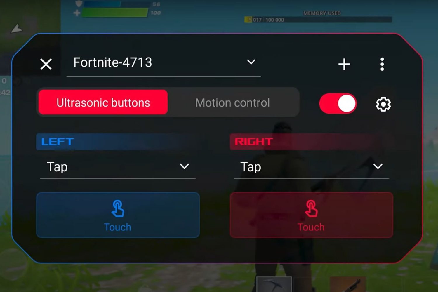 Game Genie amplifică experiențele de gaming pe ROG Phone 5 și 5s