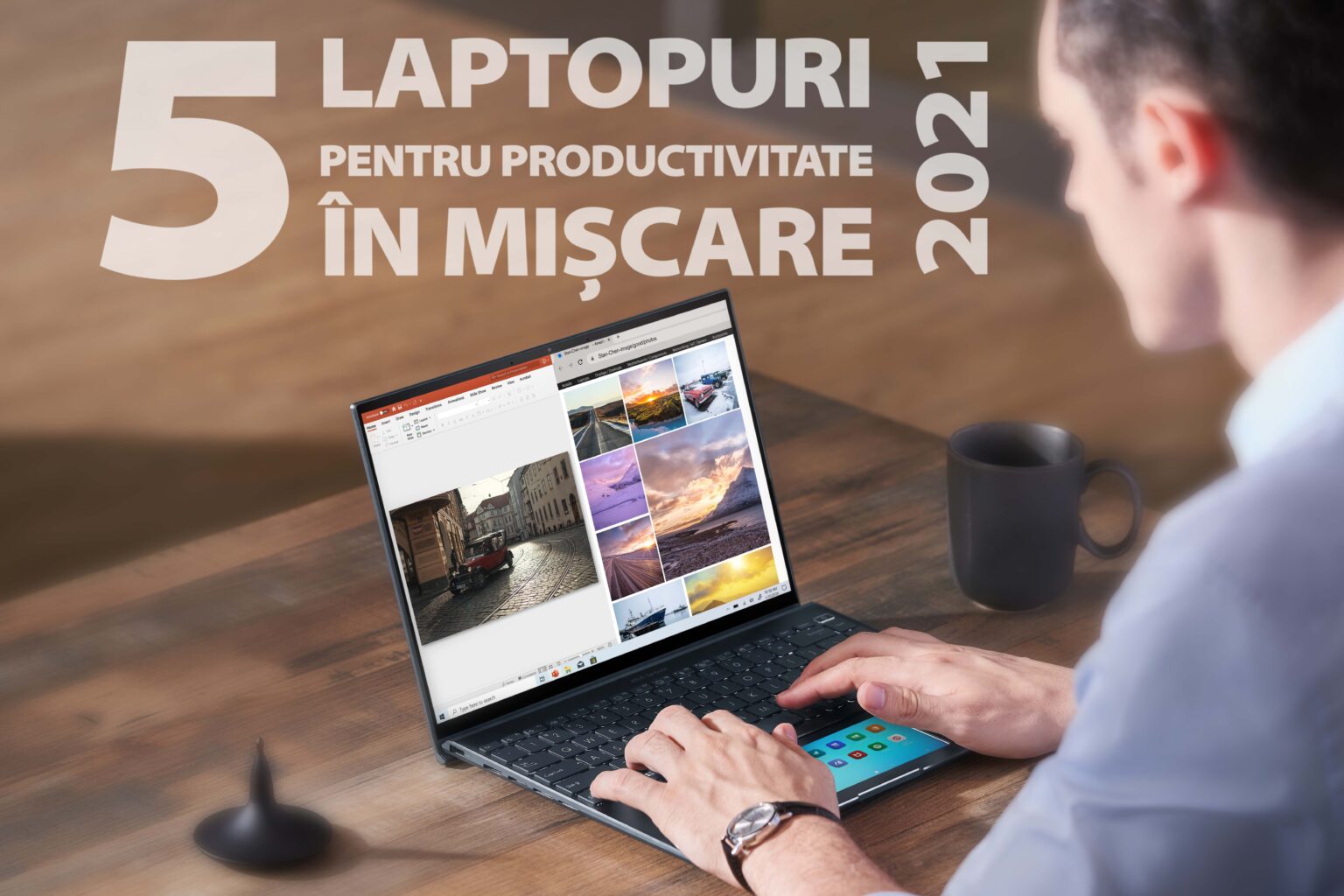 TOP 5 laptopuri ASUS Zenbook din 2021 perfecte pentru productivitate în ...