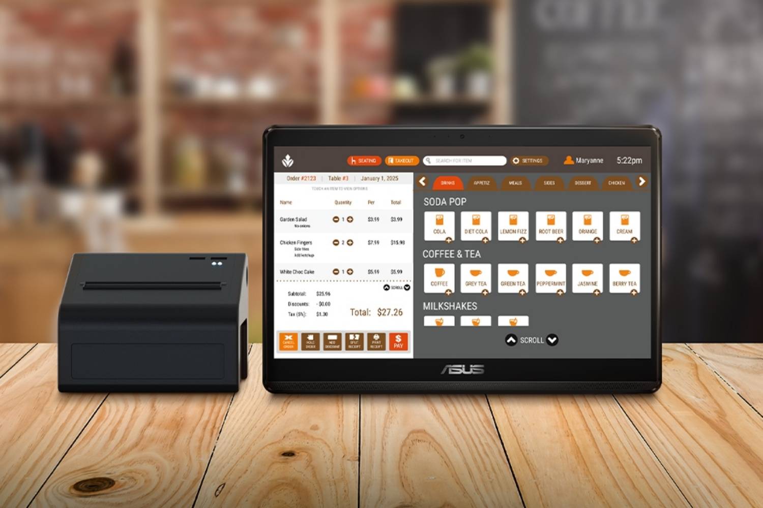 ASUS ExpertCenter E1 AiO îți va simplifica viața profesională