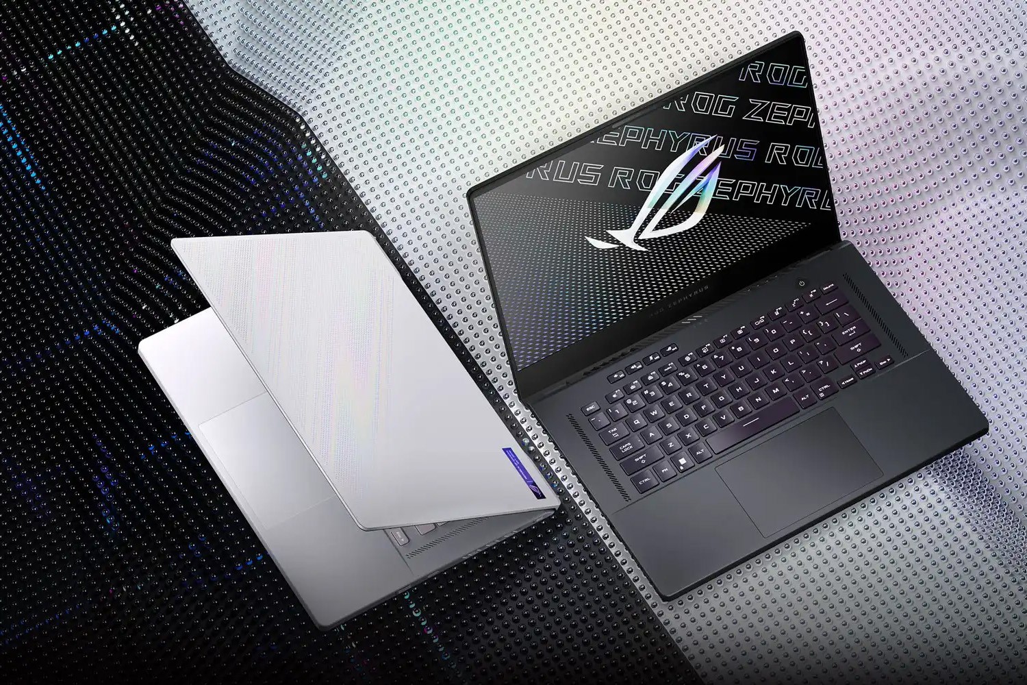 ROG Zephyrus G15: Ce îmbunătățiri aduce ediția 2022 (GA503R) față de ...