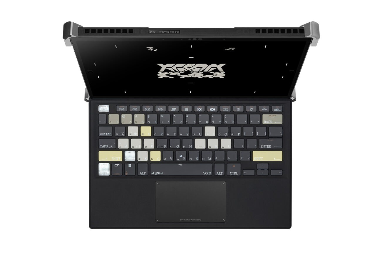 Republic of Gamers și ACRONYM lansează un nou dispozitiv în ediție ...