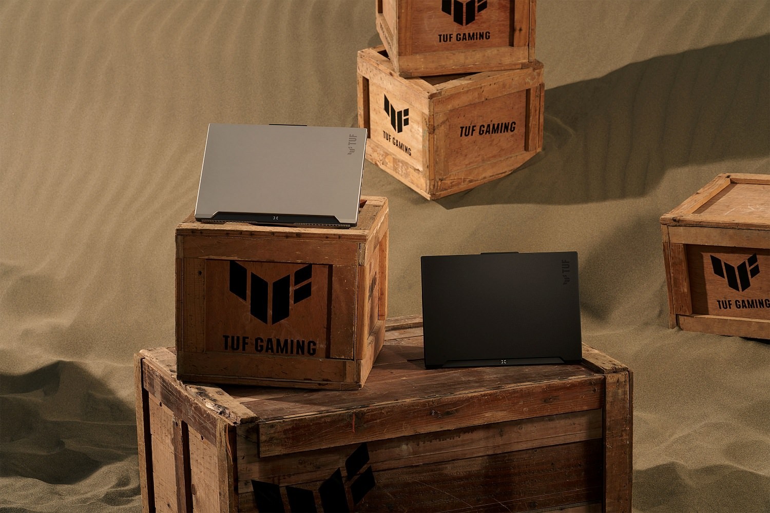 Video unboxing cu laptopul ASUS TUF Gaming A16 (2023)