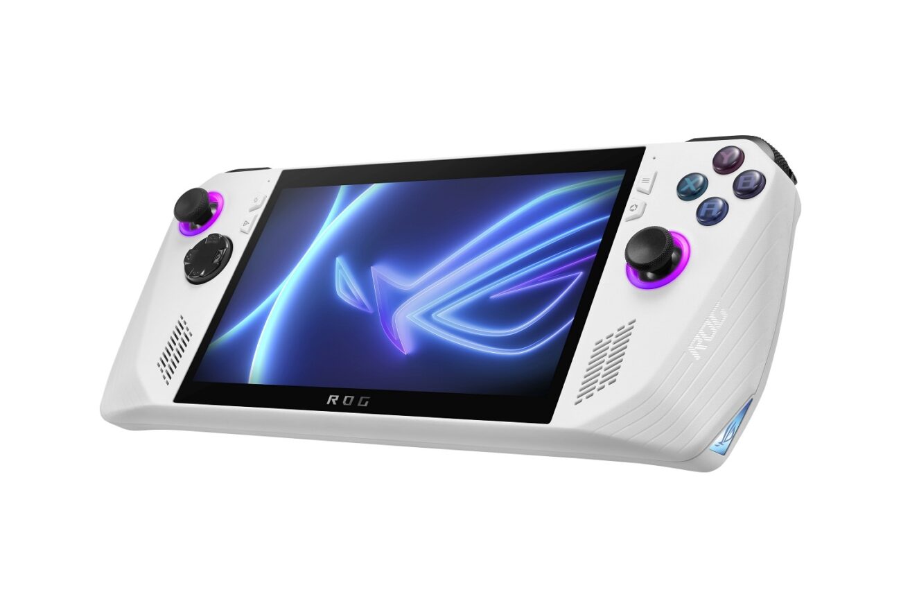ROG anunță primul său dispozitiv portabil de gaming cu Windows 11 - ROG ...