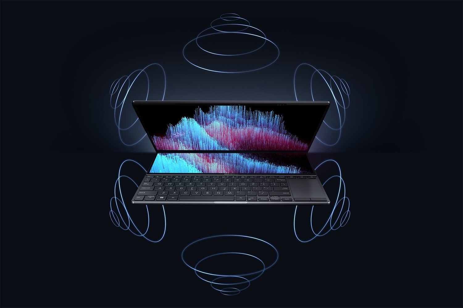Sistemele audio de pe laptopurile ASUS Zenbook îți oferă o experiență ...