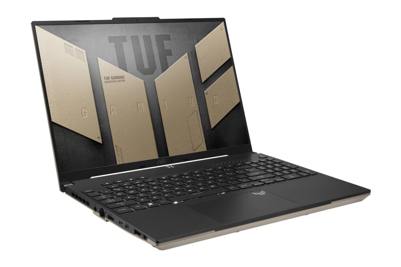ASUS TUF Gaming A16 Advantage™ Edition: gaming de top cu Team Red