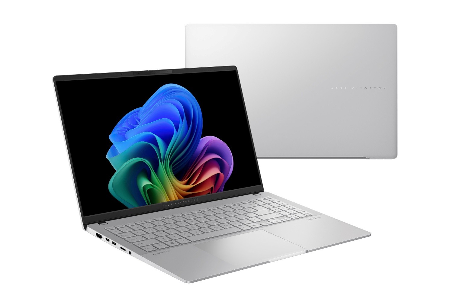 ASUS lansează ASUS Vivobook S 15, primul său Copilot+ PC echipat cu ...