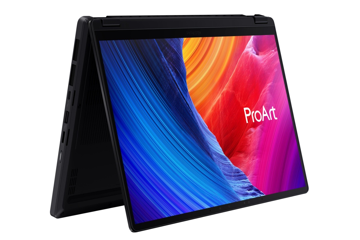 ASUS lansează la Computex 2024 laptopul convertibil ProArt PX13