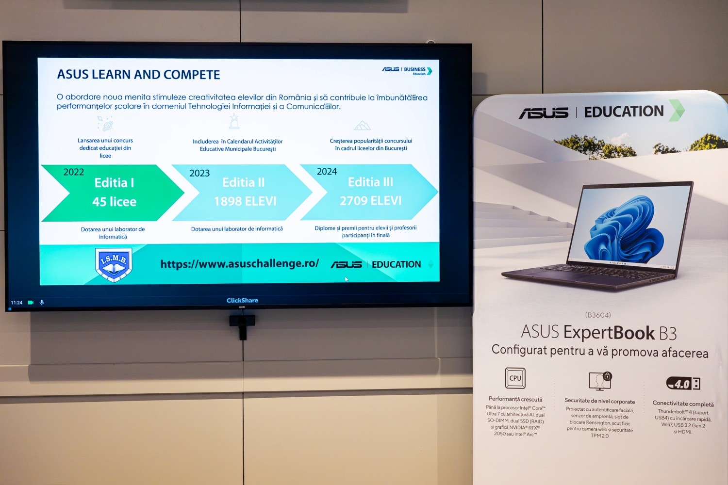 ASUS Learn and Compete 2025: ASUS lansează o nouă provocare pentru ...