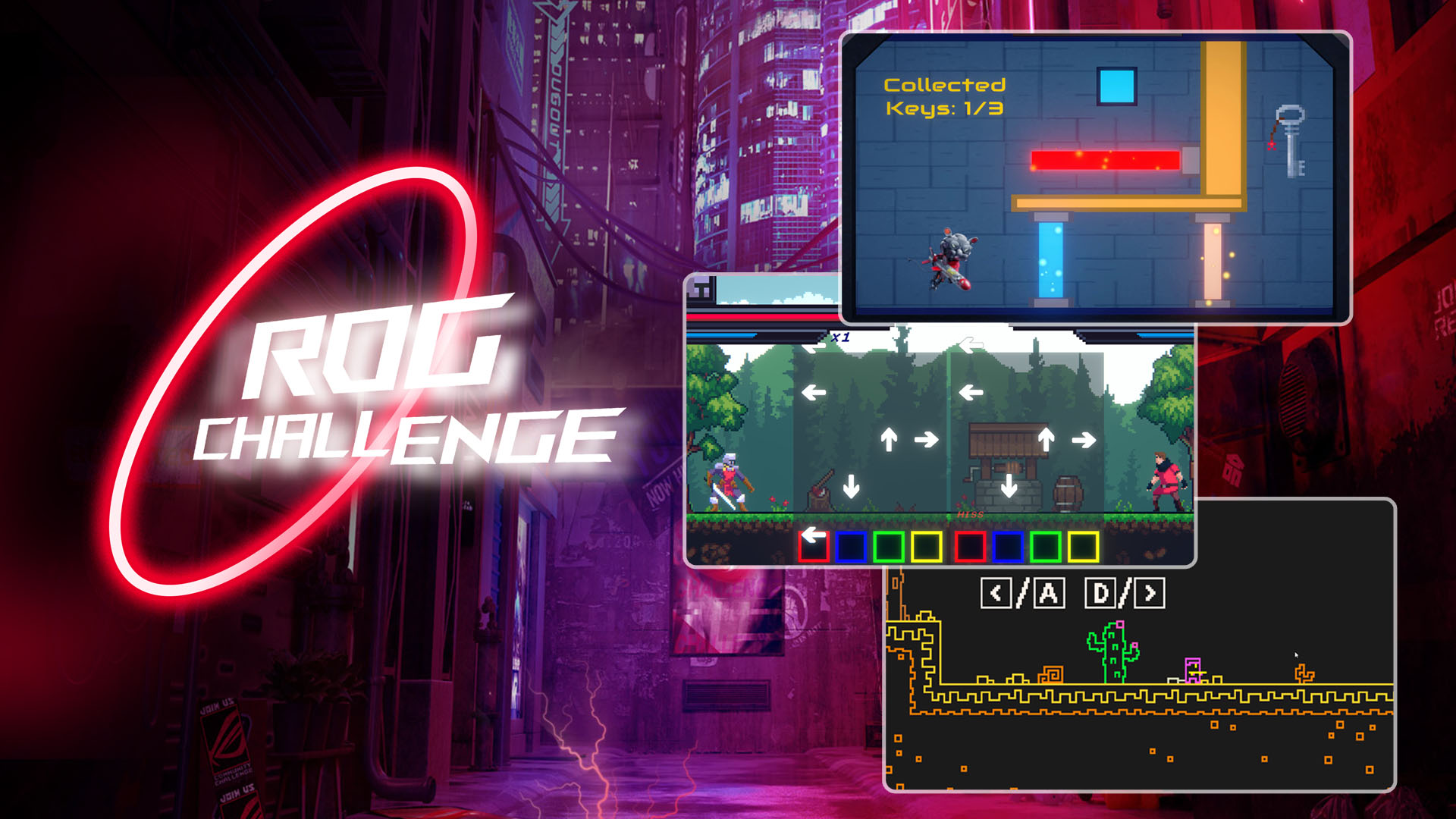 ROG Challenge 2024: Zece liceeni din București au fost premiați pentru jocuri